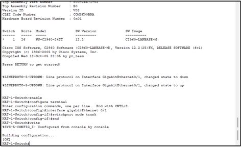 Vlan Trunk Port Nedir Nasıl Yapılandırılır