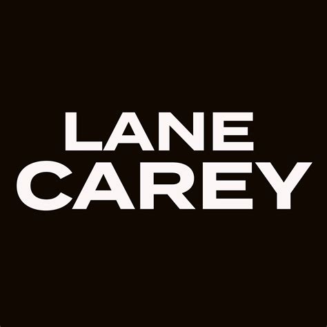 Lane Carey