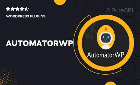 Download Automatorwp V546