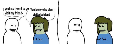 Bro Visited His Friend Meme Aka Friendpilled Visitmaxxer