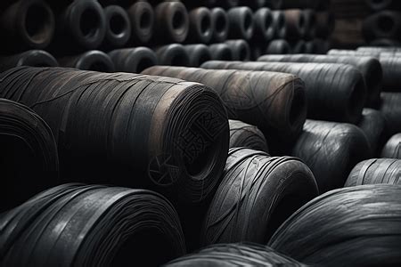 橡胶生产工厂环境图片素材 正版创意图片600133359 摄图网