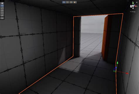 How To Combine Lightmaps With Dynamic Lighting For Rooms Separated By