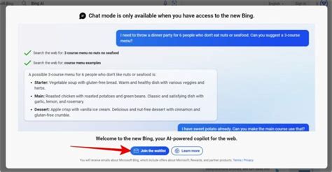 Как использовать новый чат Bing на базе Chatgpt Ai Mekano Tech
