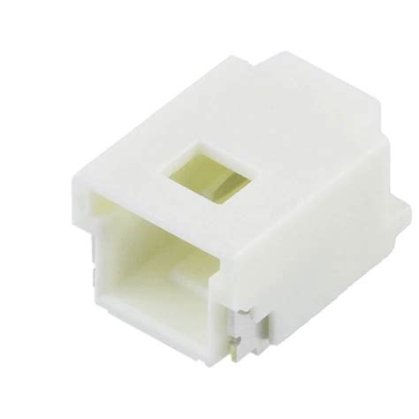 Molex 5015680207 Pico Clasp Pcb Header 1mm Pitch 2 Pins Right Angle Smt Rapid Electronics