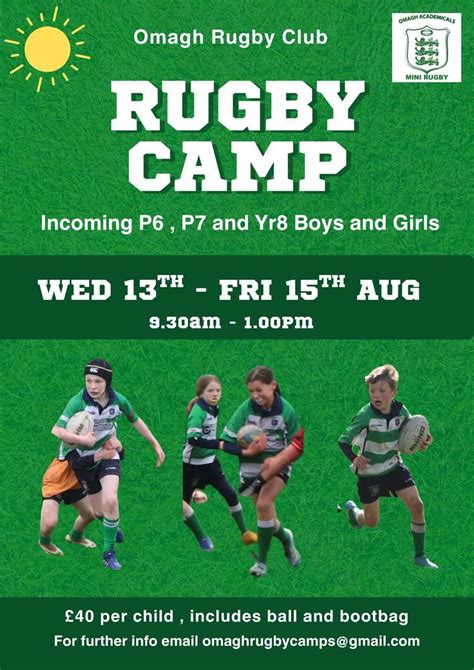 Omagh Accies Rfc Added A New Photo Omagh Accies Rfc