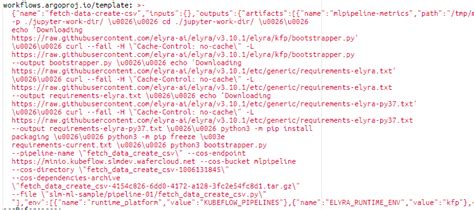 Add New Commands To Pipeline Args · Elyra Ai Elyra · Discussion 2959 · Github