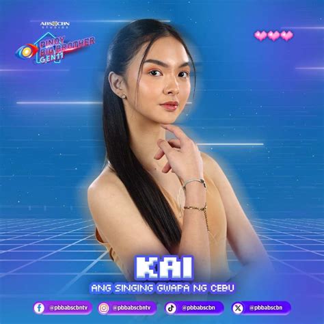 Full List Pinoy Big Brother Pbb Gen11 Official Housemates 2024