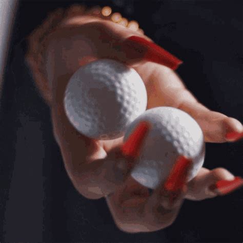 Playing Golf Ball Mae Muller  Playing Golf Ball Mae Muller I Just Came To Dance Song