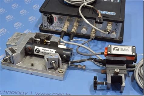 Fife Cdp 01 Sensor Motor Drive Set Cdp 01 M Sensor Se 26a Motor 534736 001 Cdp 01 M Sensor Se