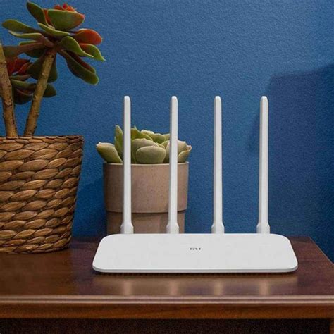 Xiaomi Mi Router A Wifi Mbps Ghz Sinyal Aktar C G Lendirici