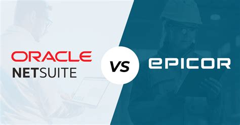 Netsuite Vs Epicor Comparing Erp Systems Gurus Solutions