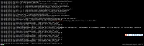 centos7中安装rocketmq4 7版本 centos7安装 rocketmq4 7 0 csdn博客