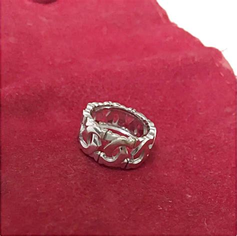 カルティエ指輪 By メルカリ