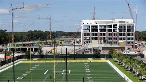 Breakthrough Leaving Downtown Green Bay Community Foundation Buying Space