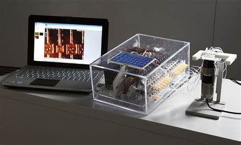 Cheap Portable Multiplexed Device Detects Ultra Low Concentrations Of Diagnostic Biomarkers