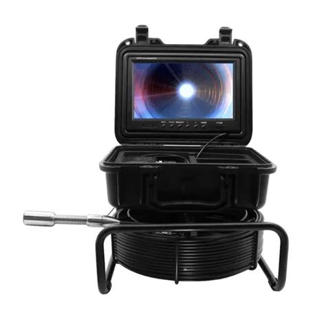 Video Pipe Inspection Camera Pipe Camera Inspection With Counter Meter