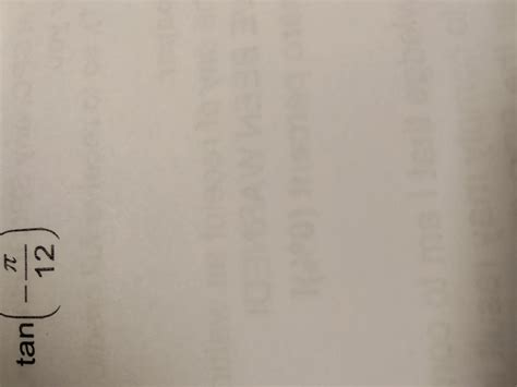 Answered Find The Exact Value Bartleby