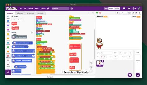 Pictoblox For Macos Download Latest 2026 Filecr
