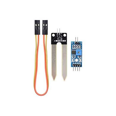 Modulo Sensor De Humedad De Suelo Arduino Electronica Gabriel