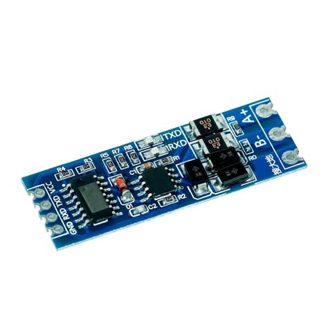 Rs485 To Ttl Converter Two Way Converter Future Electronics Egypt