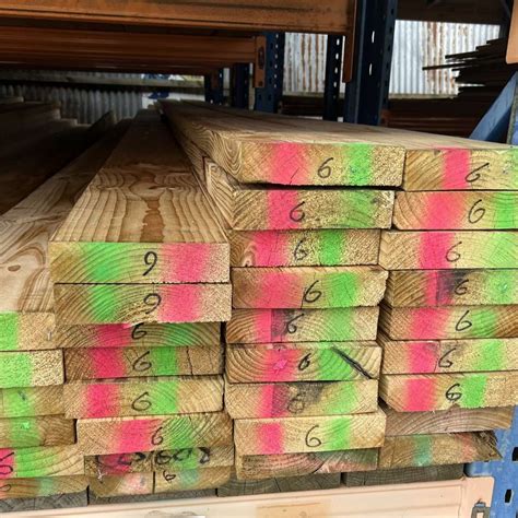 Treated Pine Mgp10 H3 70x45 Various Lengths 501 Lm Tile Importer