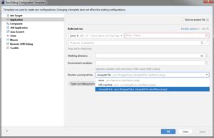 Fix Command Line Is Too Long In IntelliJ Baeldung