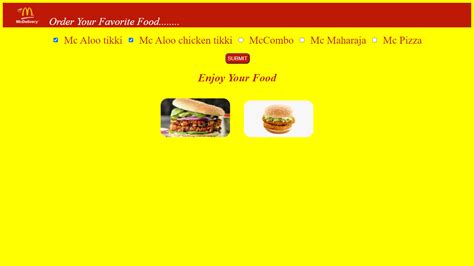 Github Vaibhav Food App In This Repository I Have Tried To Make Food App We Can Order
