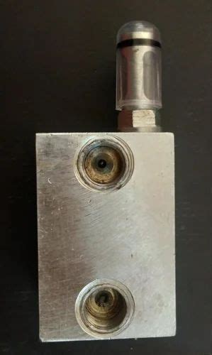 Hepd Grease Distribution Block For Industrial Std At ₹ 6400 Piece In