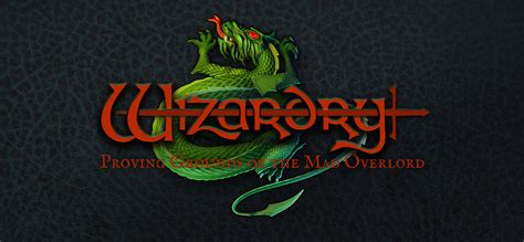 Wizardry Proving Grounds Of The Mad Overlord Auf Gog Com