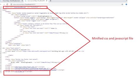 How To Use Buildbundlerminifier And Add Bundle Config In Asp Net Core YouTube