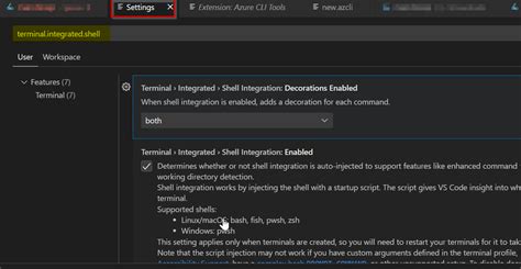 Powershell Unable To Run Az Command On Vs Code Terminal Stack Overflow