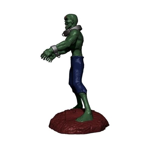 3d File Ed Hunter 🏹 ・3d Printable Design To Download・cults