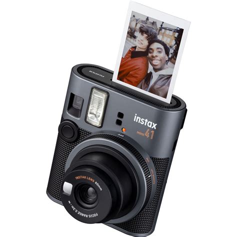 Fujifilm Instax Mini 41 Camera News At Cameraegg