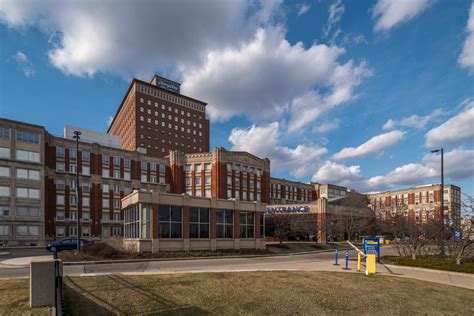 Henry Ford Hospital Henry Ford Cancer Institute Brigitte Harris Cancer