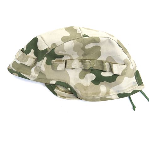 Polish Desert Camo Helmet Cover