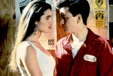 Jennifer Connellys Provocative Career Opportunities Poster 30 Years