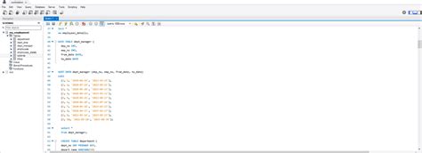 navigating the labyrinth of sql my journey from errors to empowerment