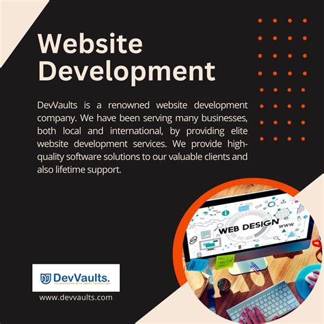 Devvaults Software On Linkedin Webdevelopment Digitalsuccess
