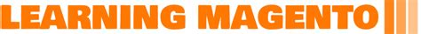 Learning Magento Learning Magento 2