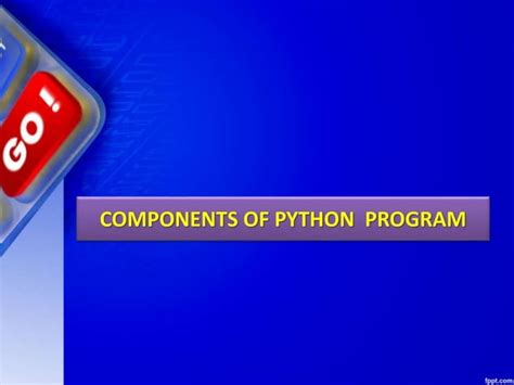 Chapter 03 Python Libraries Pptx