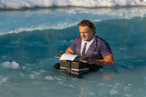 Alexander Boldizar Returns With The Man Who Saw Seconds North Shore News