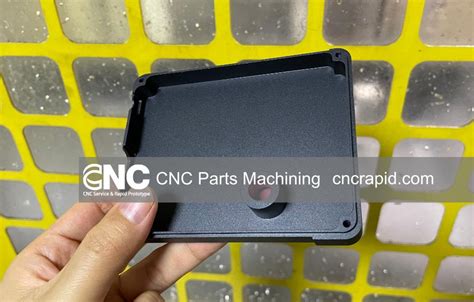 Cnc Parts Machining Dfm Rapid