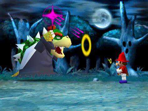File Wizard Mario Dueling Wizard Bowser Png Super Mario Wiki The