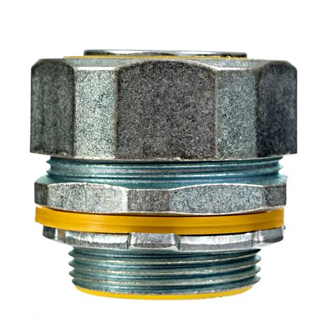 1 14 Liquid Tight Straight Connector Tower Supply Co