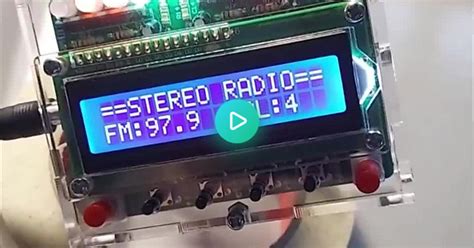 Fm Radio Receiver Kit Album On Imgur