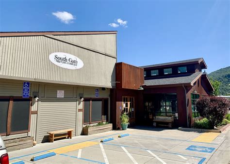 South Gate Brewing Company Oakhurst Review Some Vegan Options By