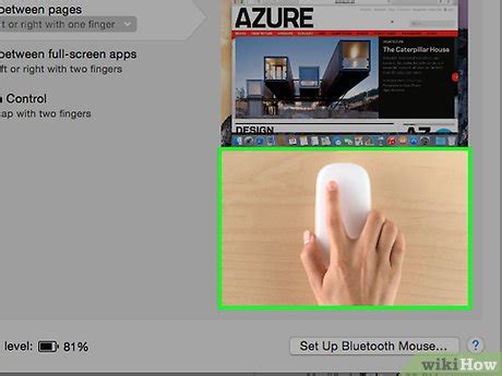 How To Swipe Between Pages On A Mac Steps With Pictures