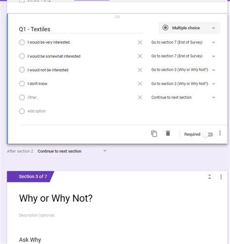 How To Make Multiple Choice In Google Form - Design Talk