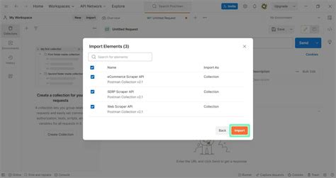how to configure a proxy in postman