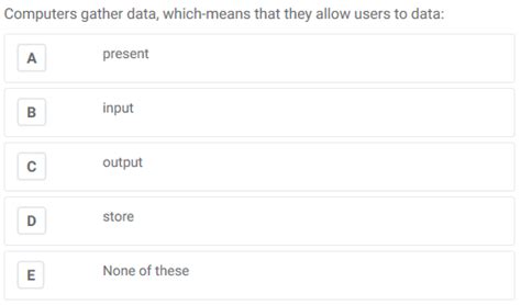 Sbi Po Computer Knowledge Test 2